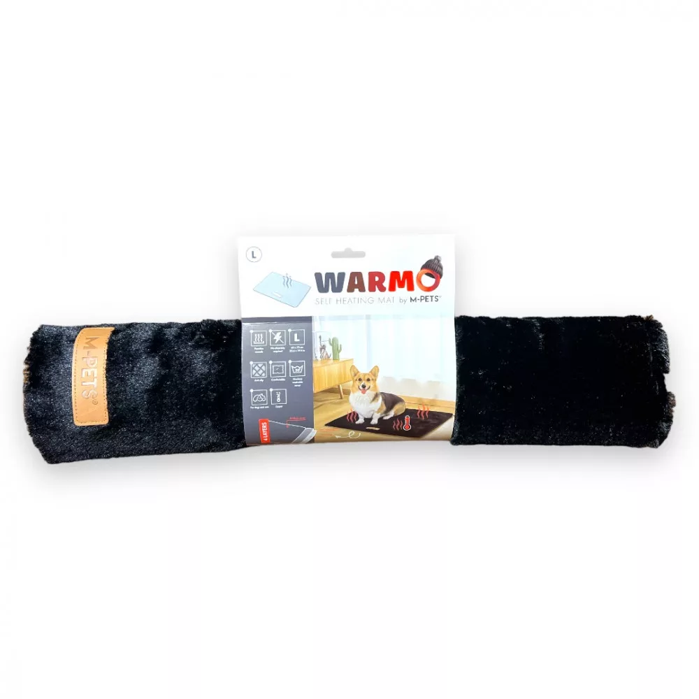 M-PETS melegítő matrac Warmo L 60x75cm | Meleg | PetPortál